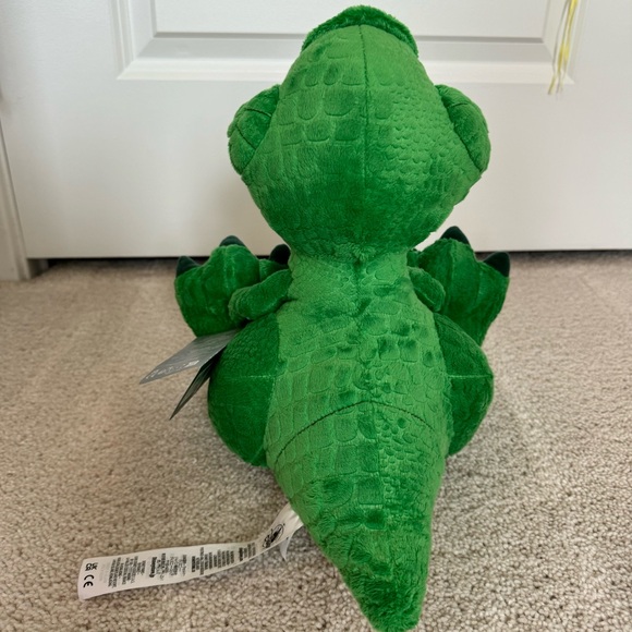 Disney | Toys | Disney Parks Toy Story Rex The Dinosaur Big Feet Plush ...